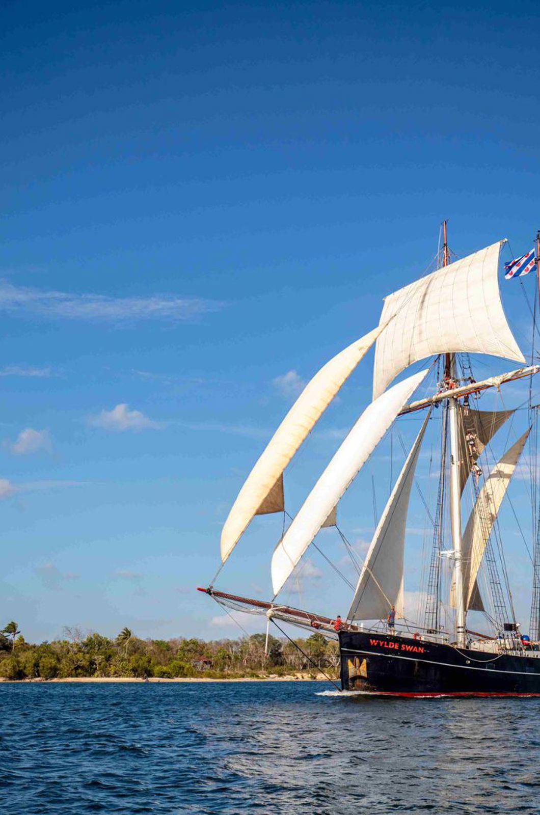 Schepen | Masterskip