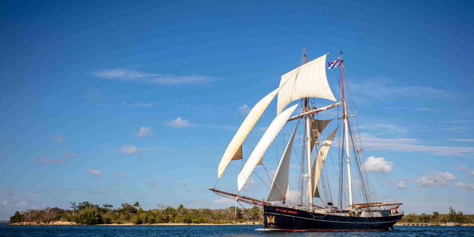 Masterskip in België | Masterskip