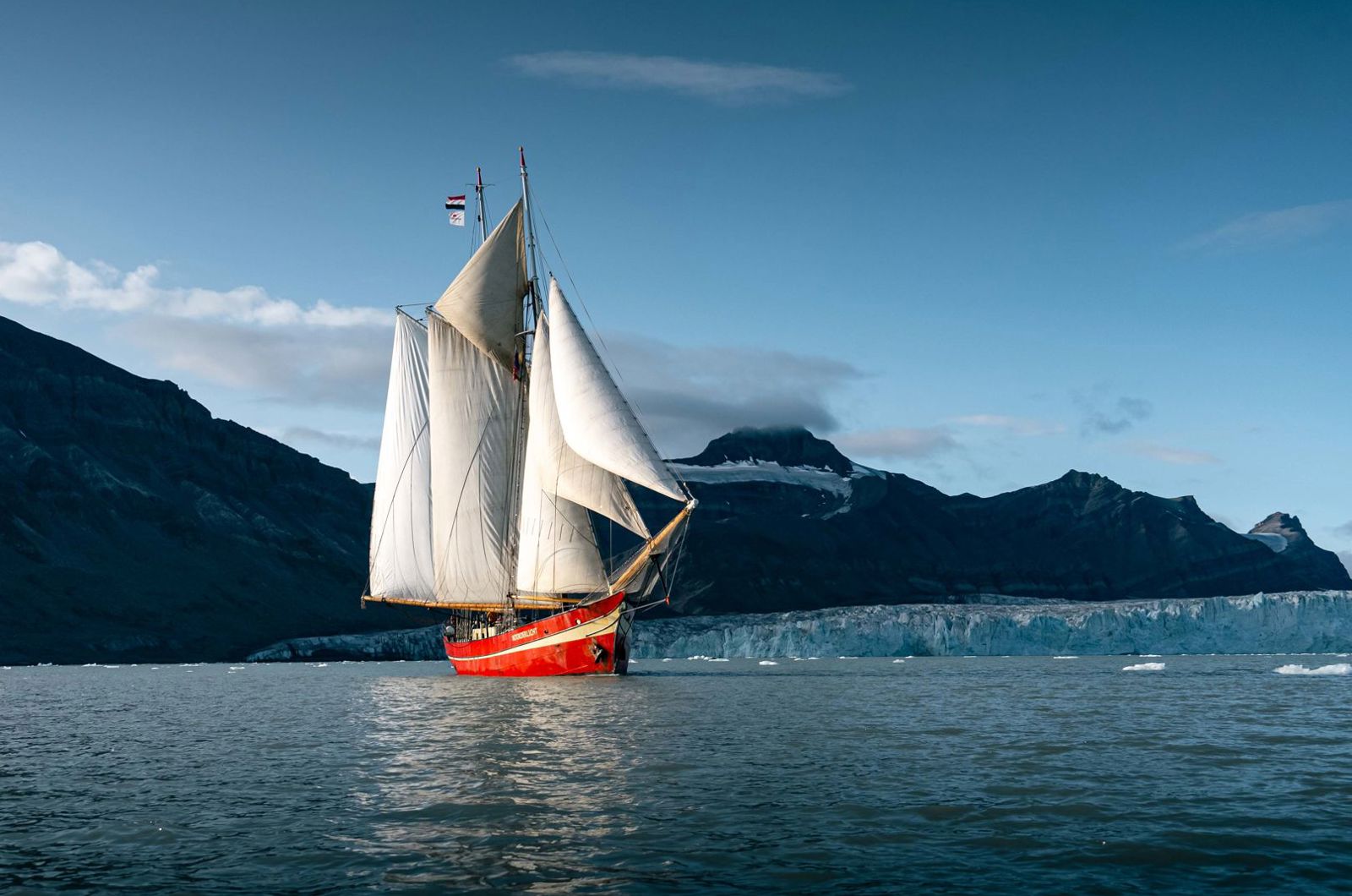 Atlantische Zeilreis: Nederland naar Afrika | Masterskip