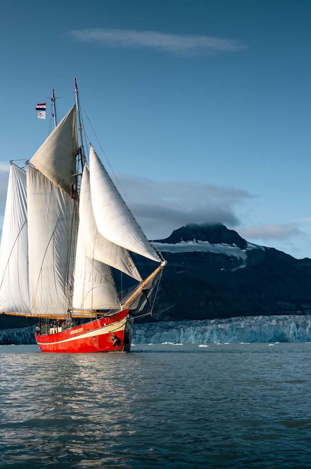 Schepen | Masterskip