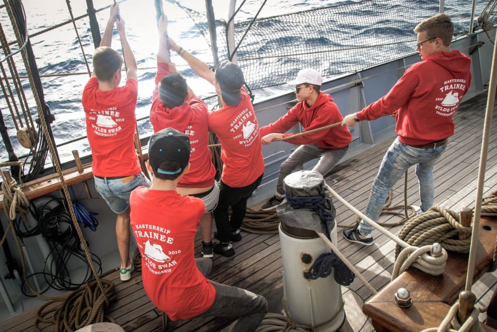 Toestemming van school | Masterskip