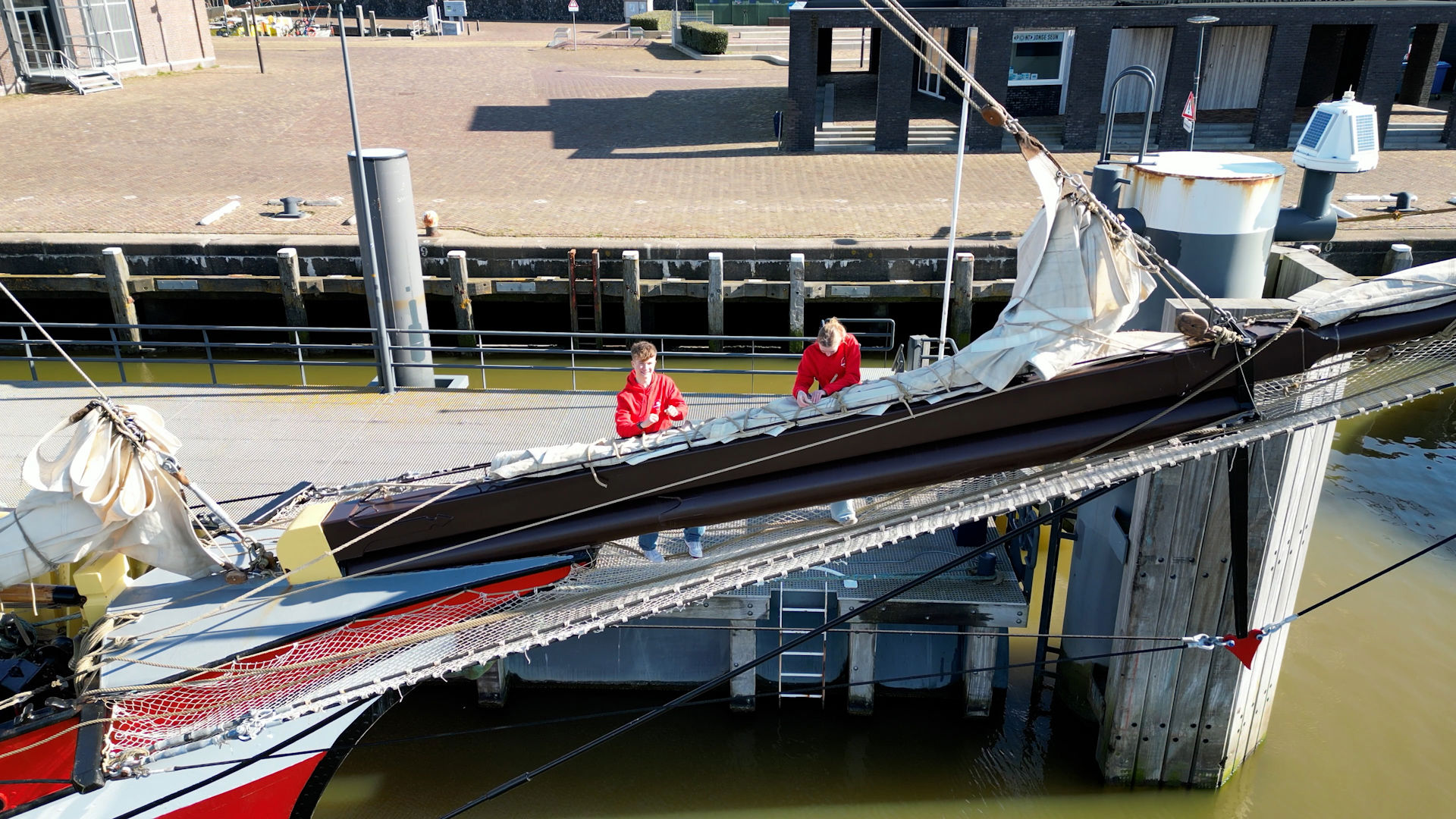 FAQ: Wat is het verschil tussen de schepen? | Masterskip