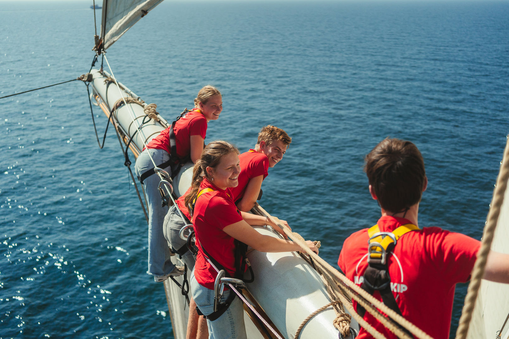 Masterskip in België | Masterskip