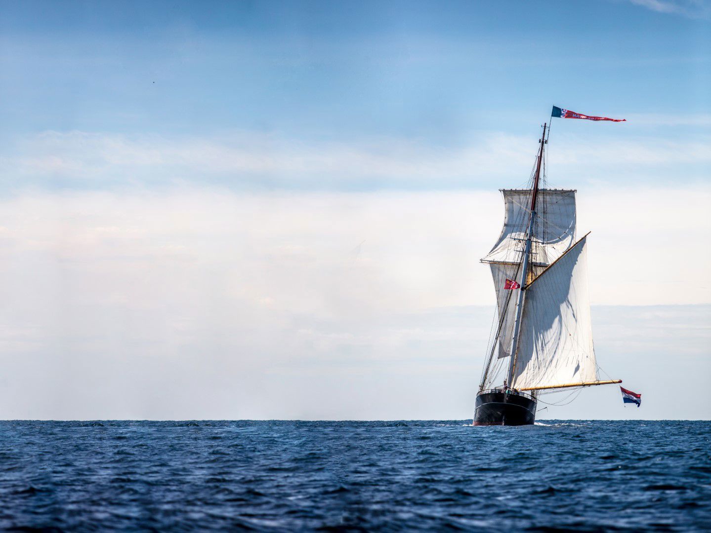 Schepen | Masterskip